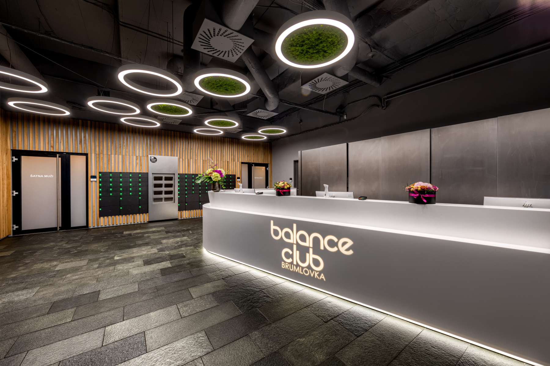 Balance Club Brumlovka dokončil první etapu rekonstrukce ...